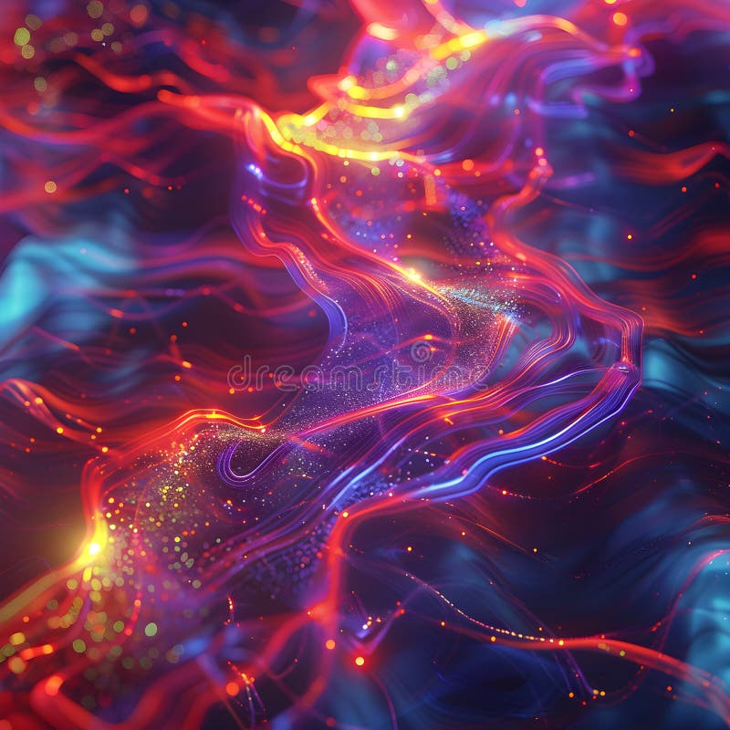 Wallpaper of Virtual World in Internet for Background, Abstract ...