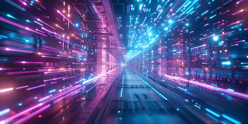 Wallpaper of Virtual World in Internet for Background, Abstract ...