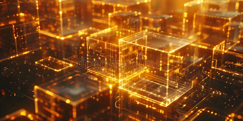 Wallpaper of Virtual World in Internet for Background, Abstract ...