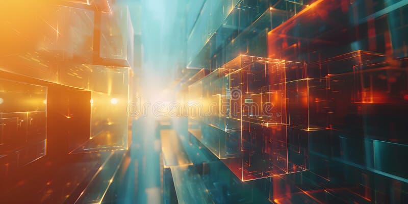 Wallpaper of Virtual World in Internet for Background, Abstract ...