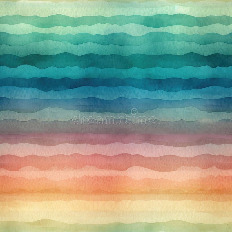 Wallpaper. Watercolor Gradient with Subtle Variations in Tone. Infinite ...