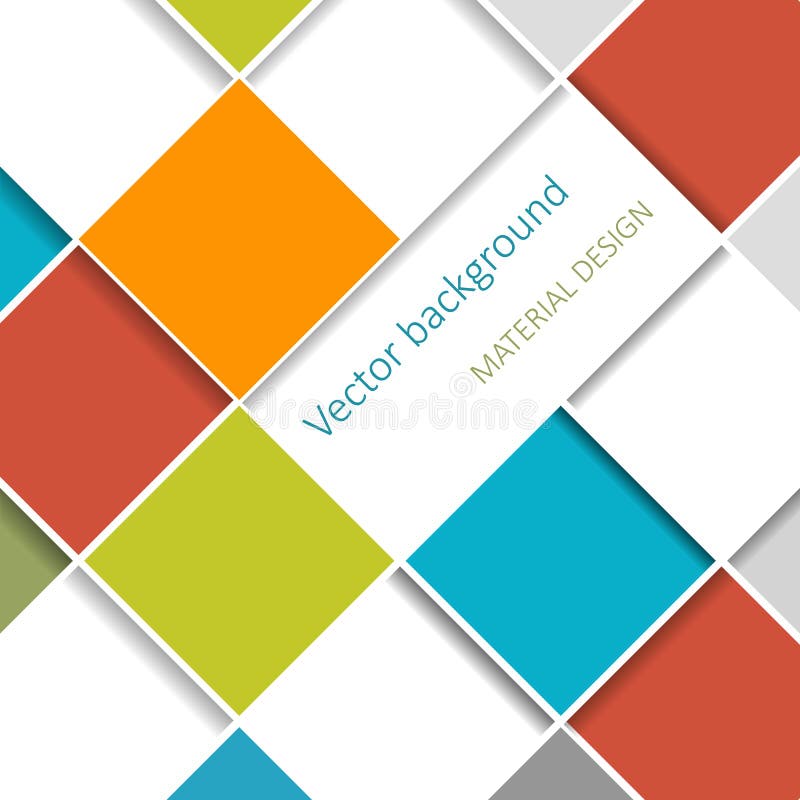 Wallpapers for the Web Interface in the Style of the Material De Stock ...