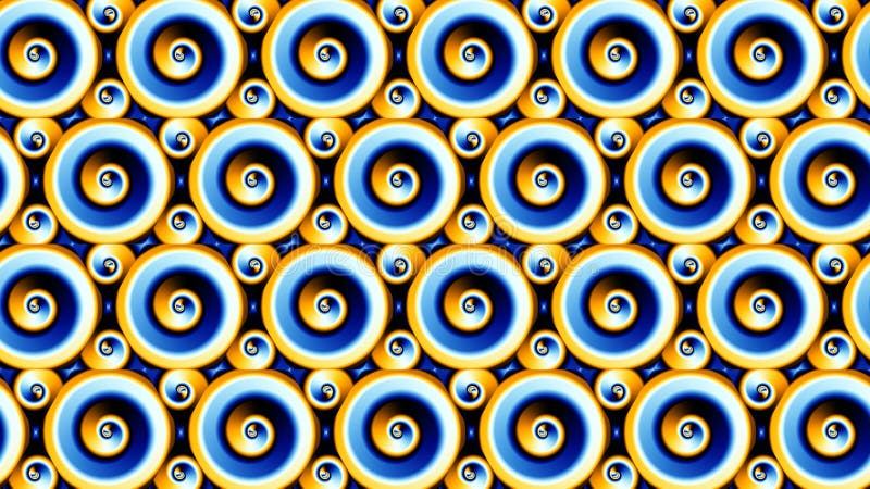 Wallpapers for Your Desktop. Seamless Texture. Multi-colored Circles ...