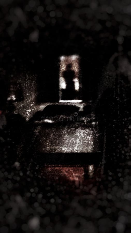 Possession stock image. Image of alive, horror, walls - 121085265