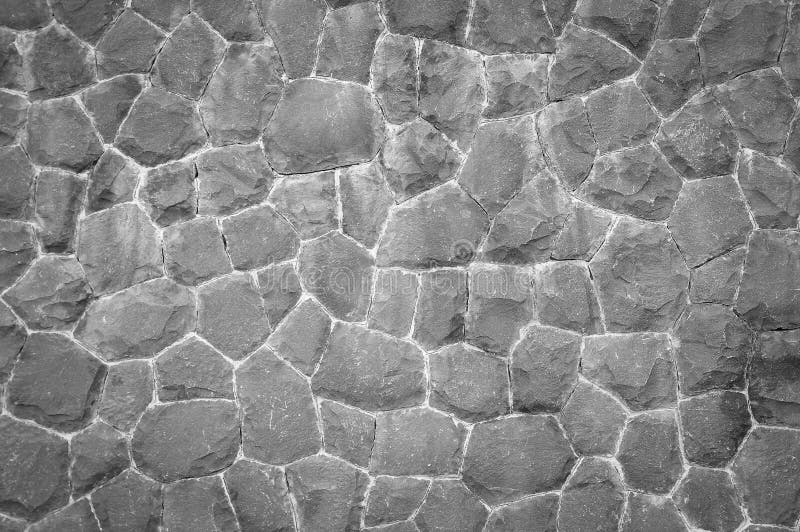 Cracked Weathered Concrete Surface Irregular Patterns Textures Stock ...