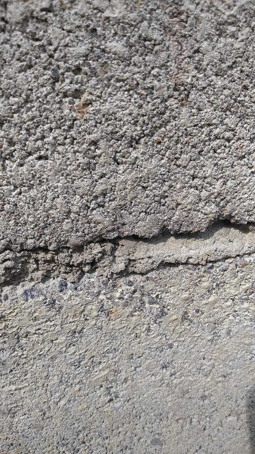 Walls Made of Pebbles Produce Beautiful Walls Stock Image - Image of ...