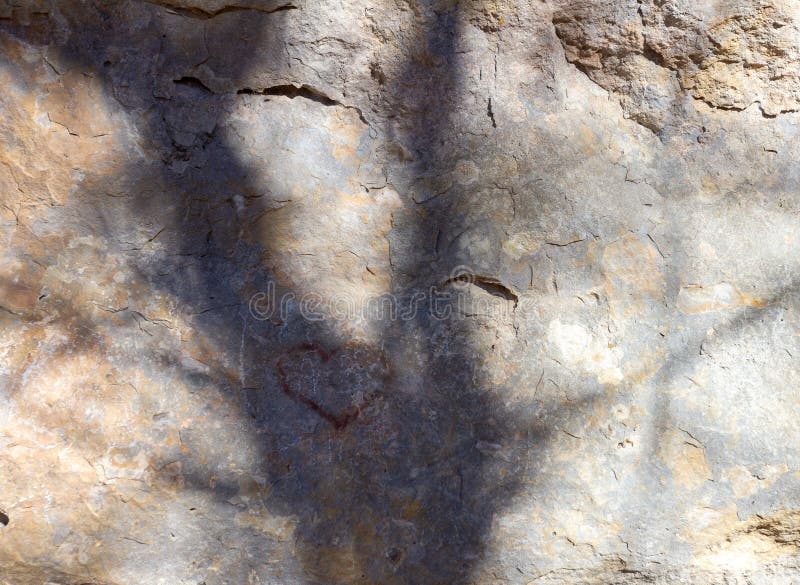 Walls in a Mountain Cave, Natural Stone, Cut Structure, Material for ...