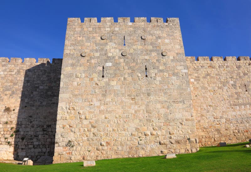 Walls of old city stock photo. Image of ancient, capital - 28297964