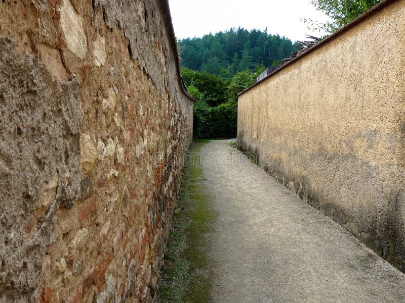 Walls stock photo. Image of stoned, brick, rocks, wall - 81272592