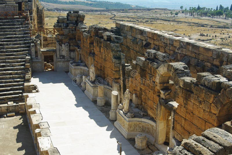 Ancient Babylon in Iraq from Air. Stock Photo - Image of camp, iraq ...
