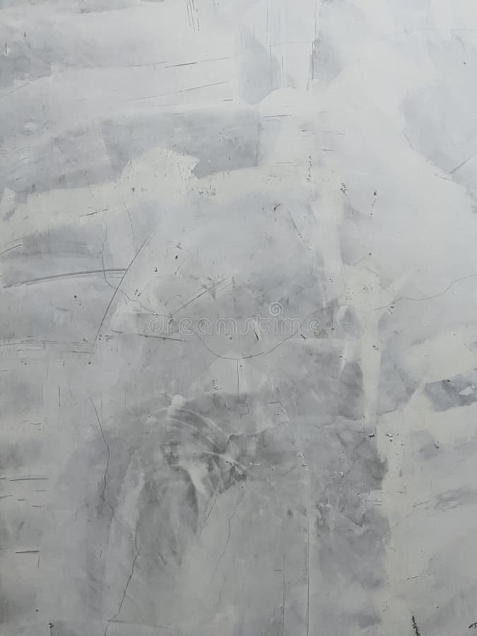 The Walls are Still White with a Rough Texture Stock Image - Image of ...