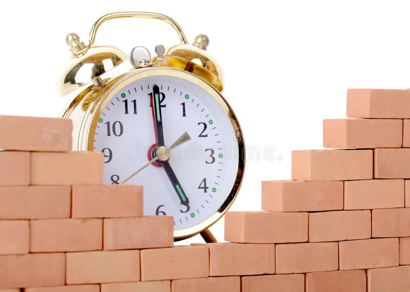 Walls of time stock image. Image of white, broken, structure - 34678249