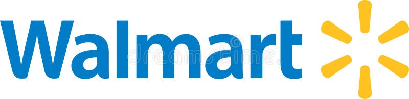 Walmart Logo the Biggest World Retailers Editorial Photography ...