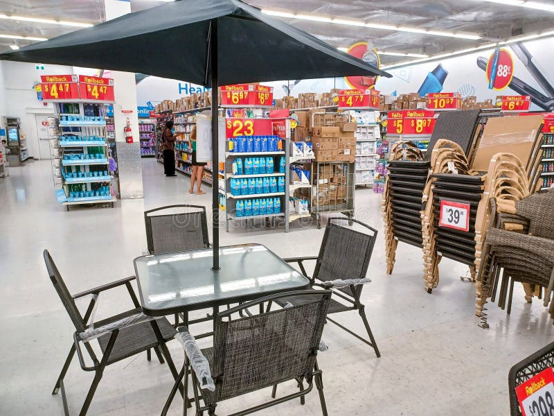 Walmart Superstore Goods Department Editorial Photo - Image of inside ...