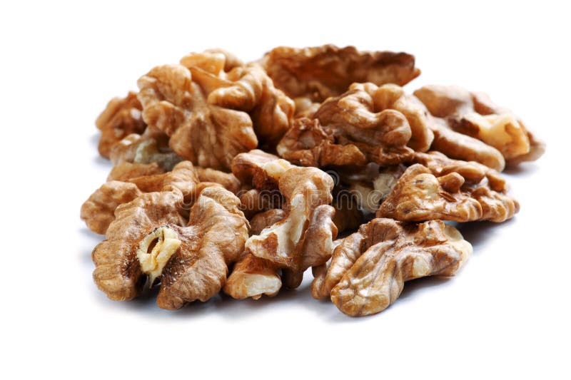 Walnut stock photo. Image of seed, open, group, gourmet - 20074610