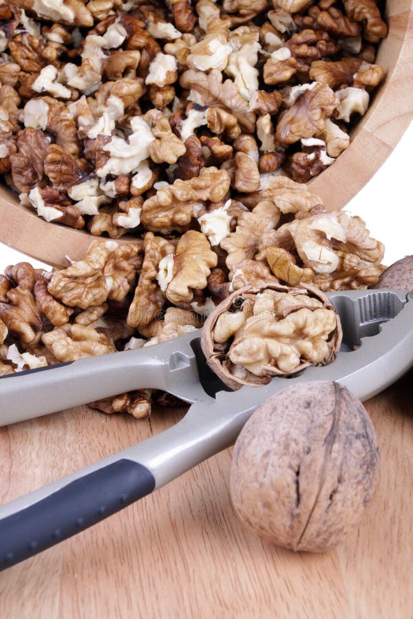 Walnut stock image. Image of food, natural, cuisine, husks - 24172345