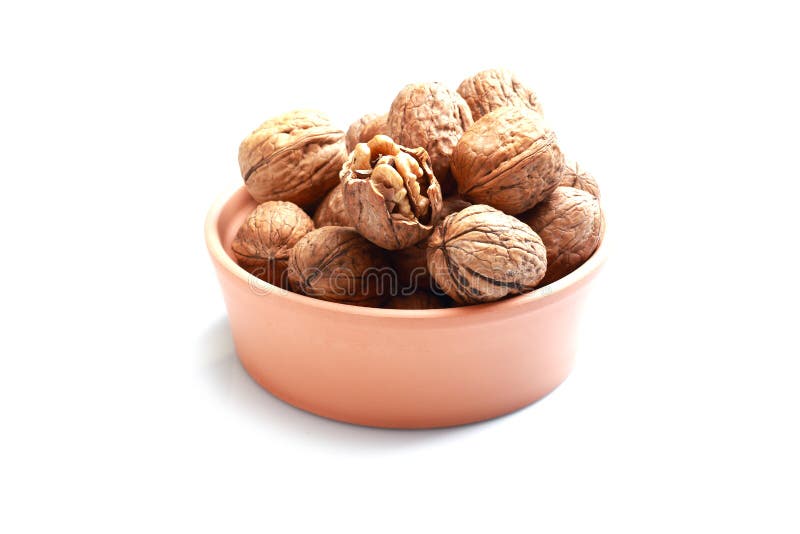 Walnut stock photo. Image of natural, wrinkled, healthy - 88812370