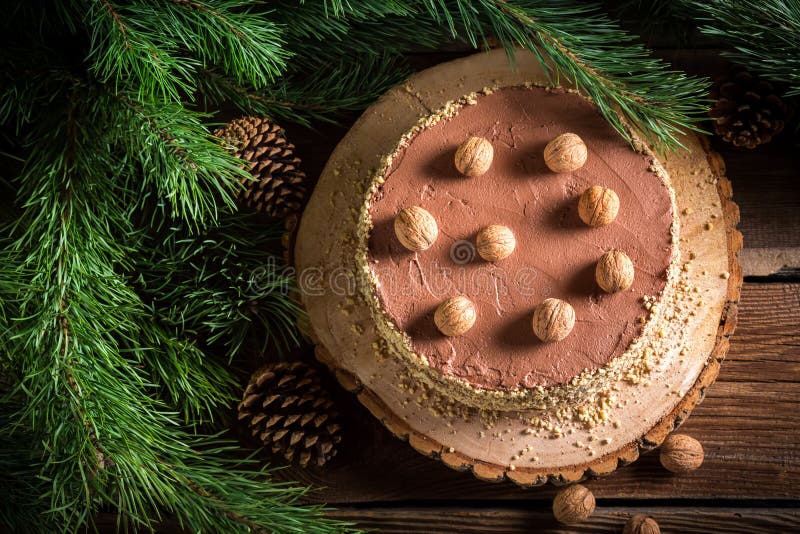 Chocolate Flavored Cake Forest Stock Photos - Free & Royalty-Free Stock ...