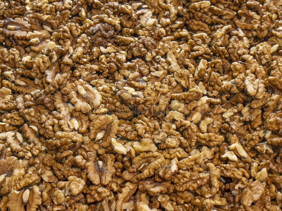 Walnut Inside Sales and Presentation Example Stock Image - Image of ...