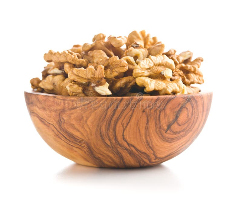 The walnut kernels stock image. Image of nutrition, antioxidant - 134237351