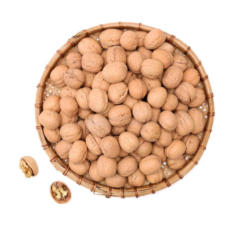 Walnut stock photo. Image of delicious, nature, healthy - 128926686