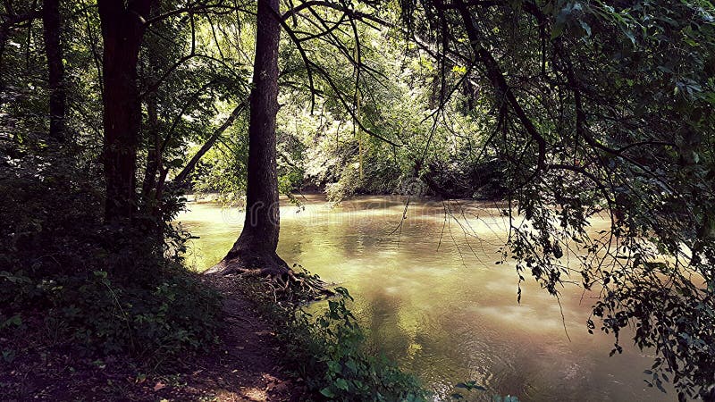 Walnut River stock image. Image of walnutriver, river - 75692261