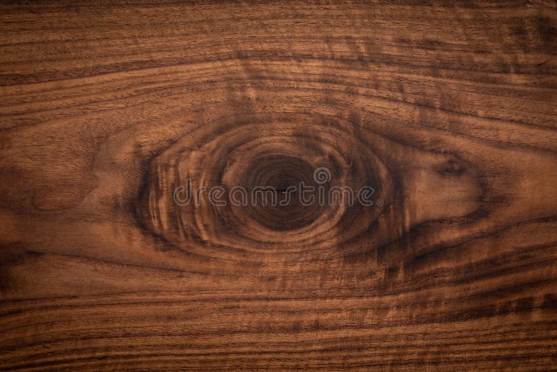 Walnut Texture. Walnut Wood Plank Texture Background Stock Photo ...
