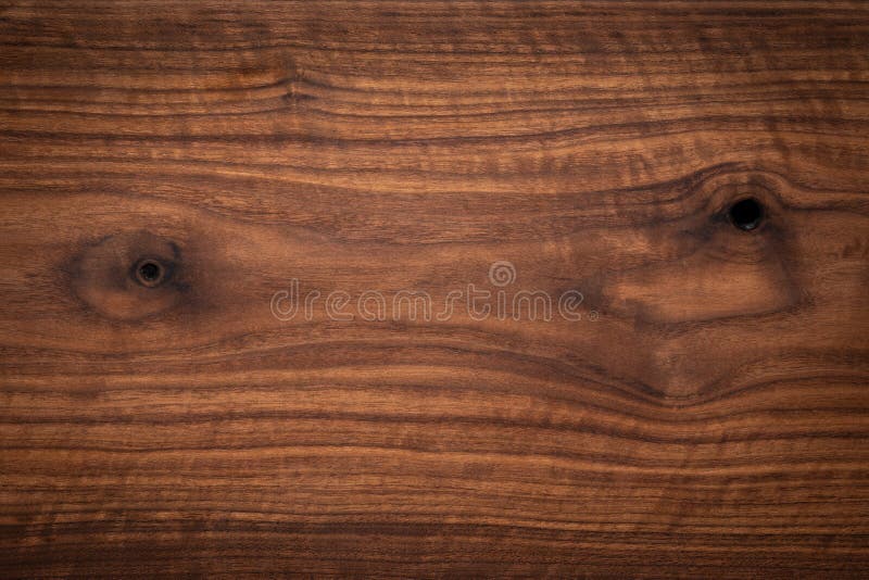 Walnut Texture. Walnut Wood Plank Texture Background Stock Photo ...