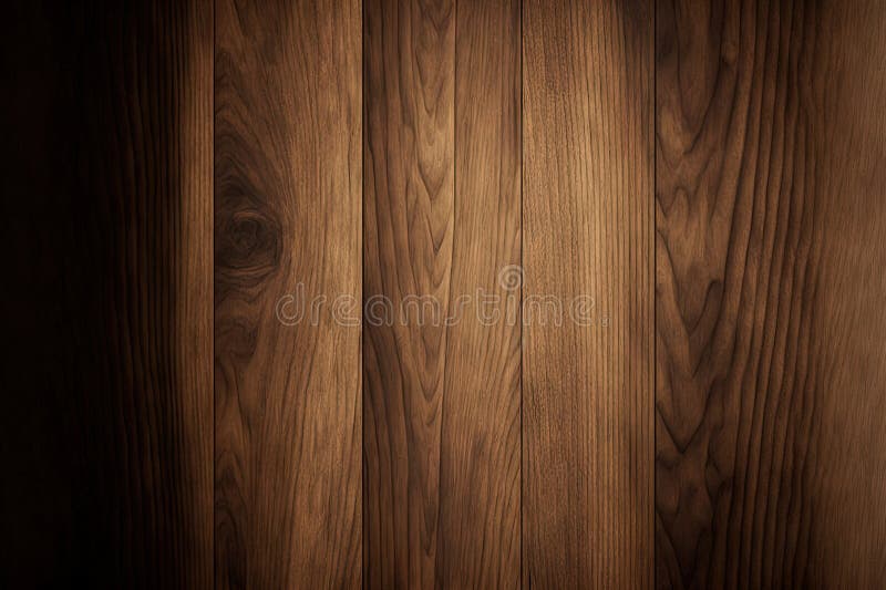 Walnut-textured Oak Backdrop Stock Illustration - Illustration of grain ...