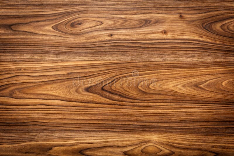 Walnut Wood Furniture Surface with Decorative Texture Stock ...
