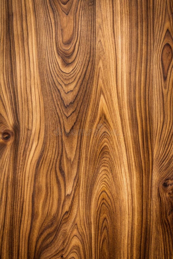 Walnut Wood Furniture Surface with Decorative Texture Stock ...