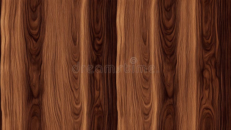 Walnut Wood Mapping. Seamless Texture for Architectural and Interior ...