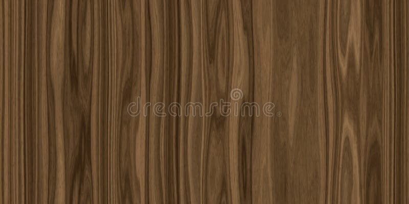 Walnut Wood Seamless Texture Stock Photo - Image of veneer, panel ...
