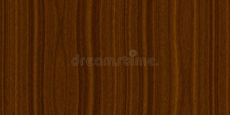 Walnut Wood Seamless Texture Stock Illustration - Illustration of retro ...