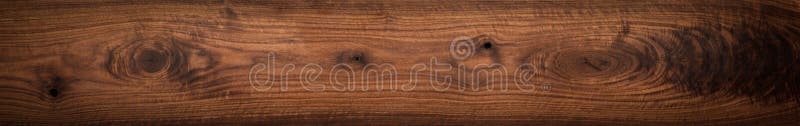 Super Long Walnut Planks Texture Background. Walnut Wood Texture ...