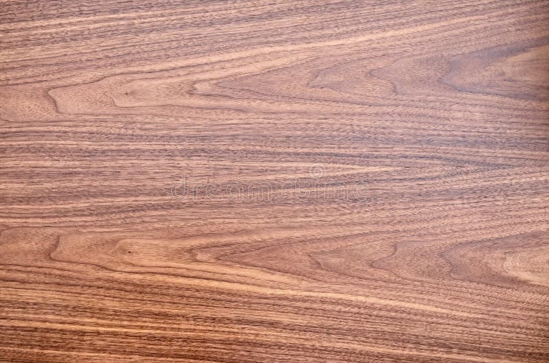 Walnut Wood Veneer Texture with Abstract Patterns Stock Photo - Image ...