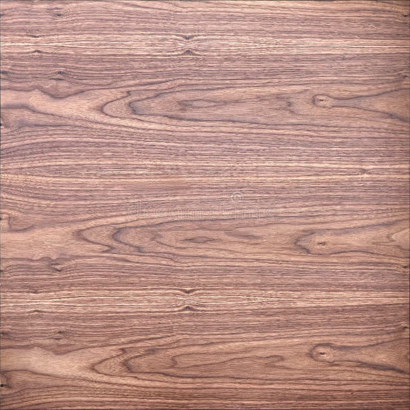 Walnut Wood Veneer Texture with Abstract Patterns Stock Photo - Image ...