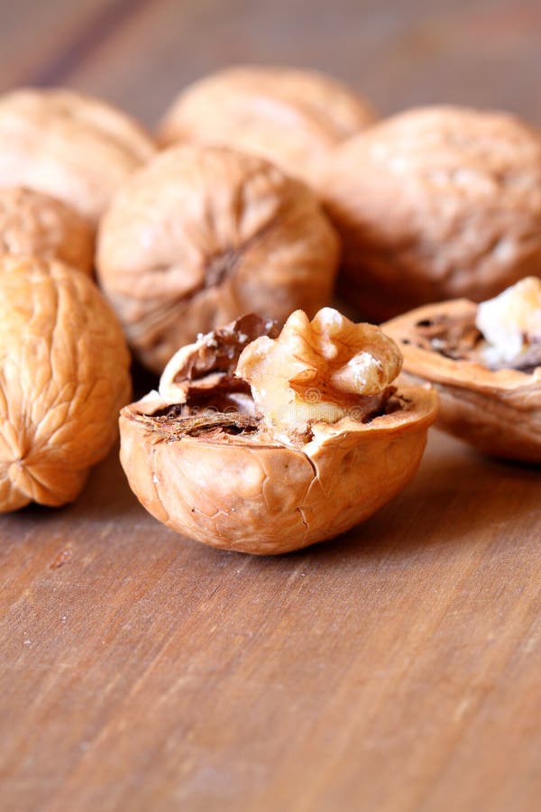 Walnuts stock photo. Image of shell, walnuts, home, kitchen - 22085198