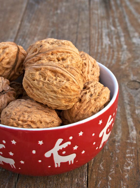 Walnuts stock image. Image of autumn, star, nutrition - 27777523