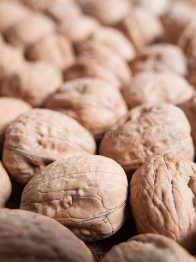 Walnuts background stock photo. Image of healthy, white - 39794446