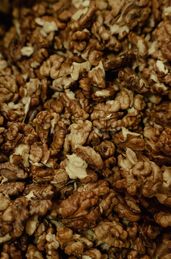 Walnuts Background. Walnuts Texture Stock Image - Image of healthy ...