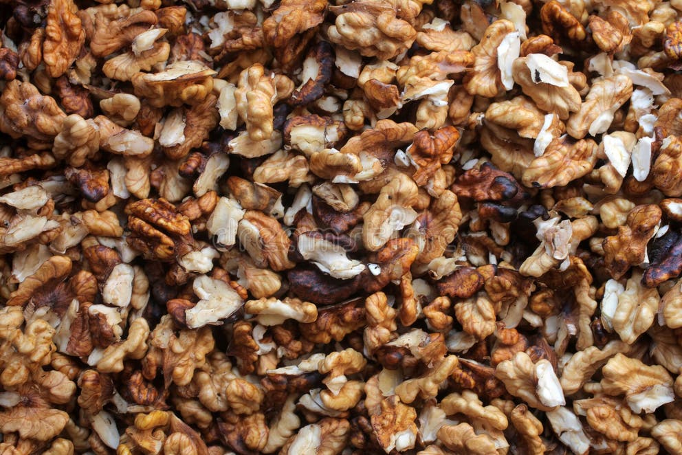 Walnuts stock photo. Image of core, nuts, ingredient - 83765996