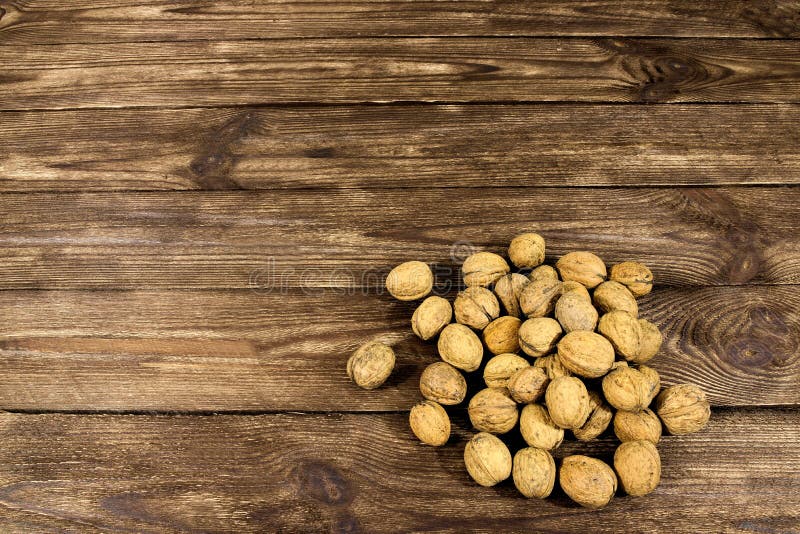 Walnuts. stock photo. Image of substrate, food, coarse - 62607610