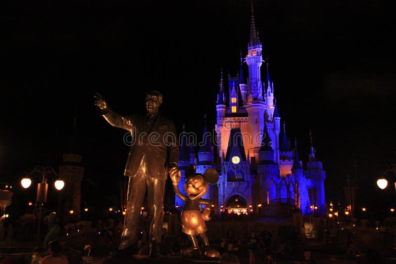Walt Disney World editorial image. Image of happy, world - 101888080
