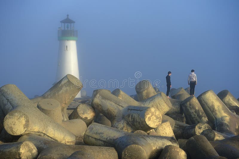 Walton Light house stock photo. Image of tall, blue, romantic - 27632008