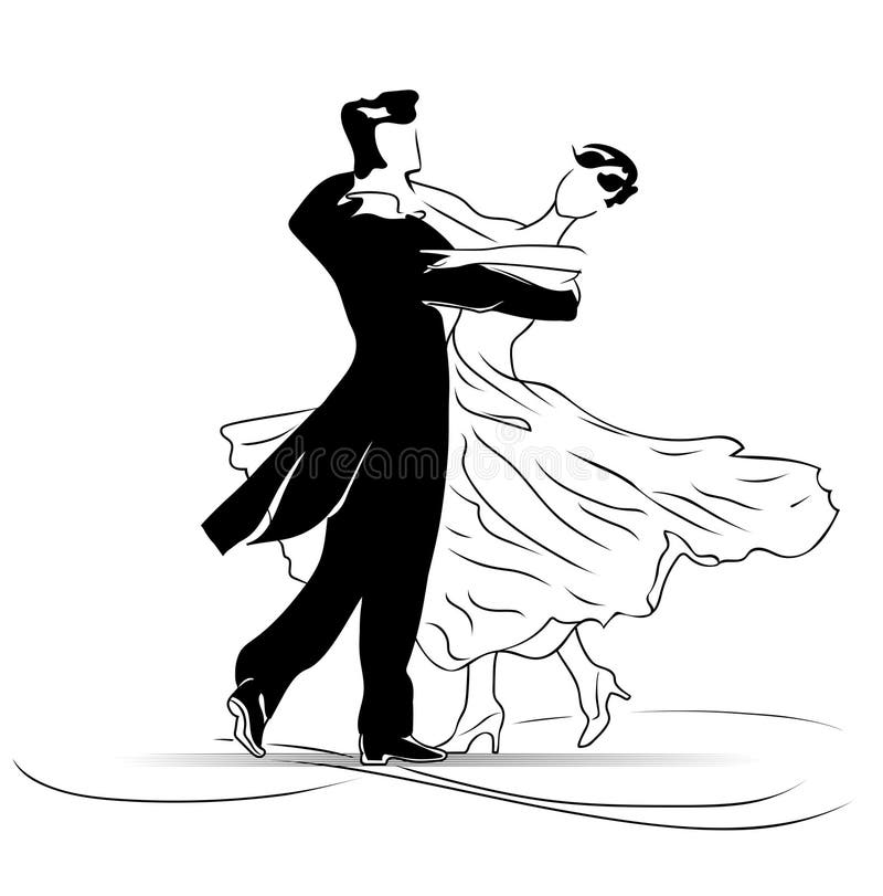 Waltz Stock Illustrations – 2,626 Waltz Stock Illustrations, Vectors ...