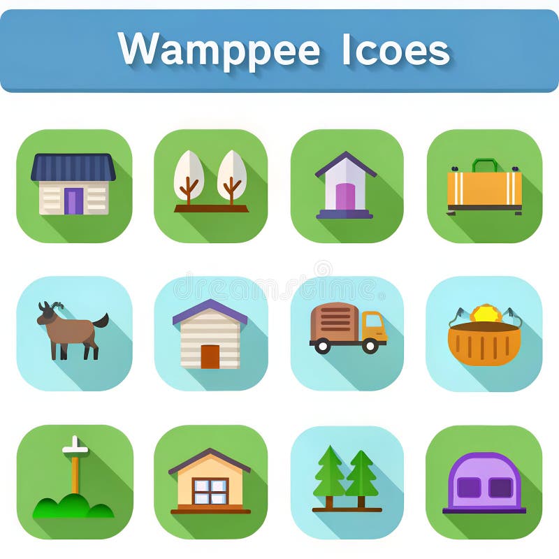 Wampee Icon Stock Illustrations – 1 Wampee Icon Stock Illustrations ...