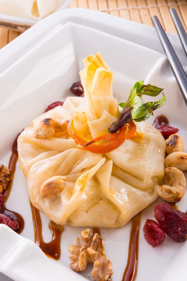 Wan tan stock image. Image of meal, thai, lunch, meat - 6304195