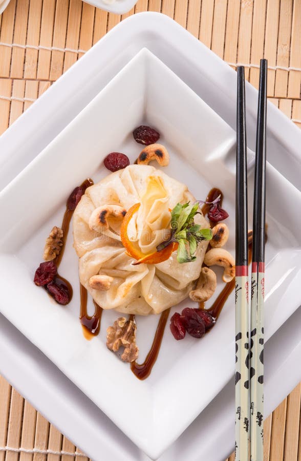 Wan Tan stock photo. Image of dimsum, meal, delicate - 28046286