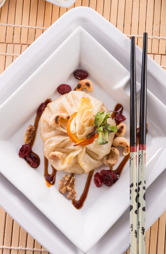 Wan Tan stock photo. Image of dimsum, meal, delicate - 28046286
